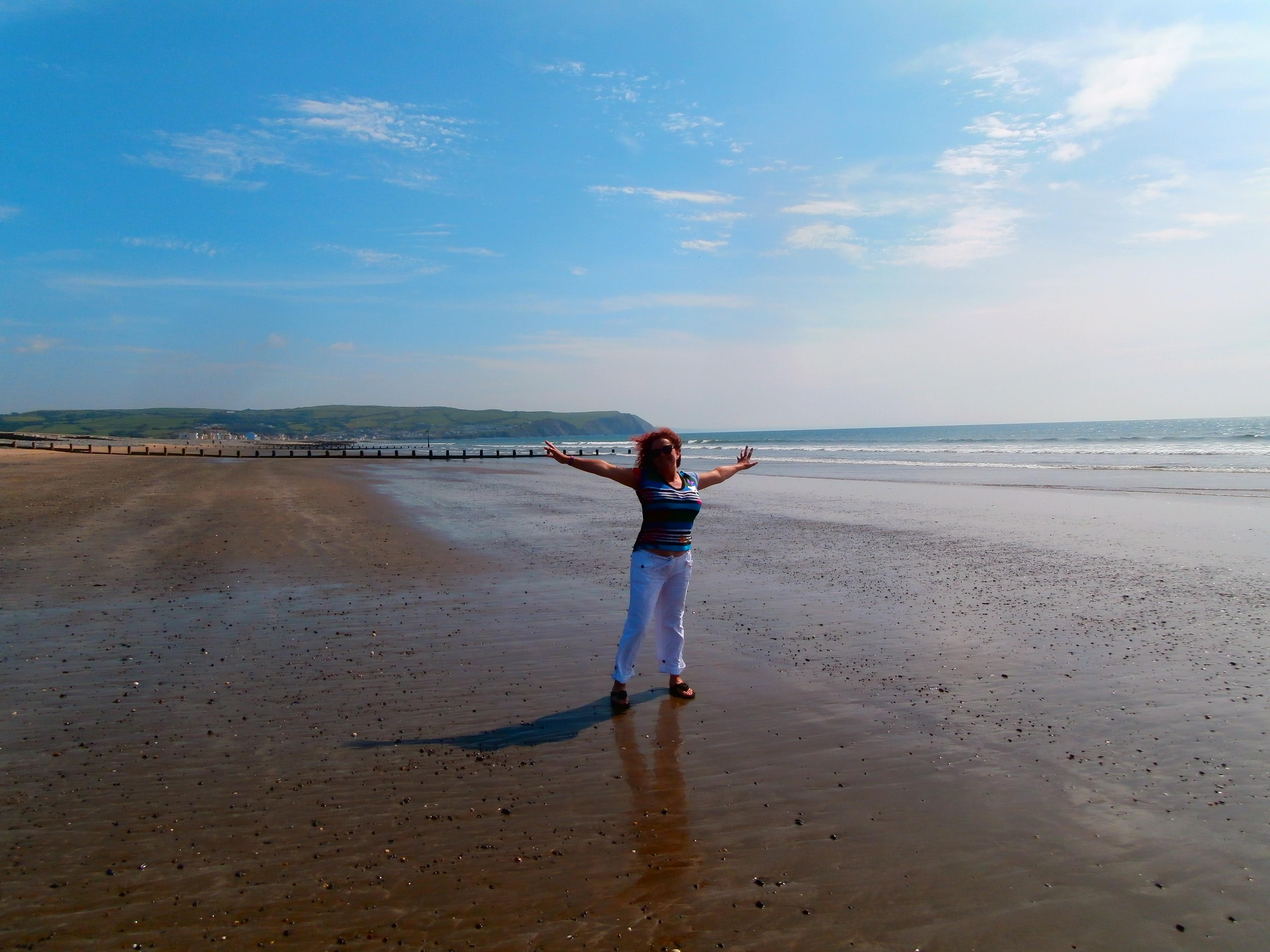 Mountain Roads, Fairy Falls (Lake Vyrnwy and Borth Beach ...