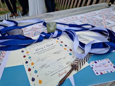 Real Couples: Kerry & David - 25 years and we still do - Celebrate ...